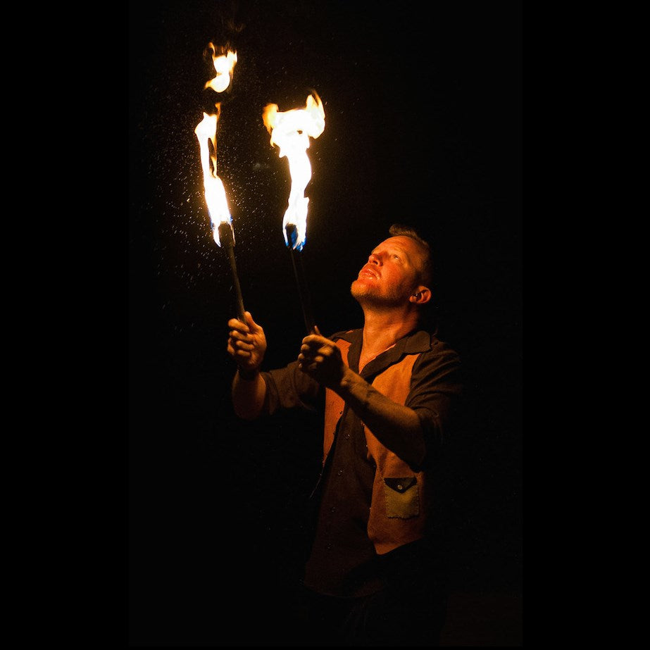 Fire For The Soul - Fire Entertainer - Auckland - PME Entertainment Agents