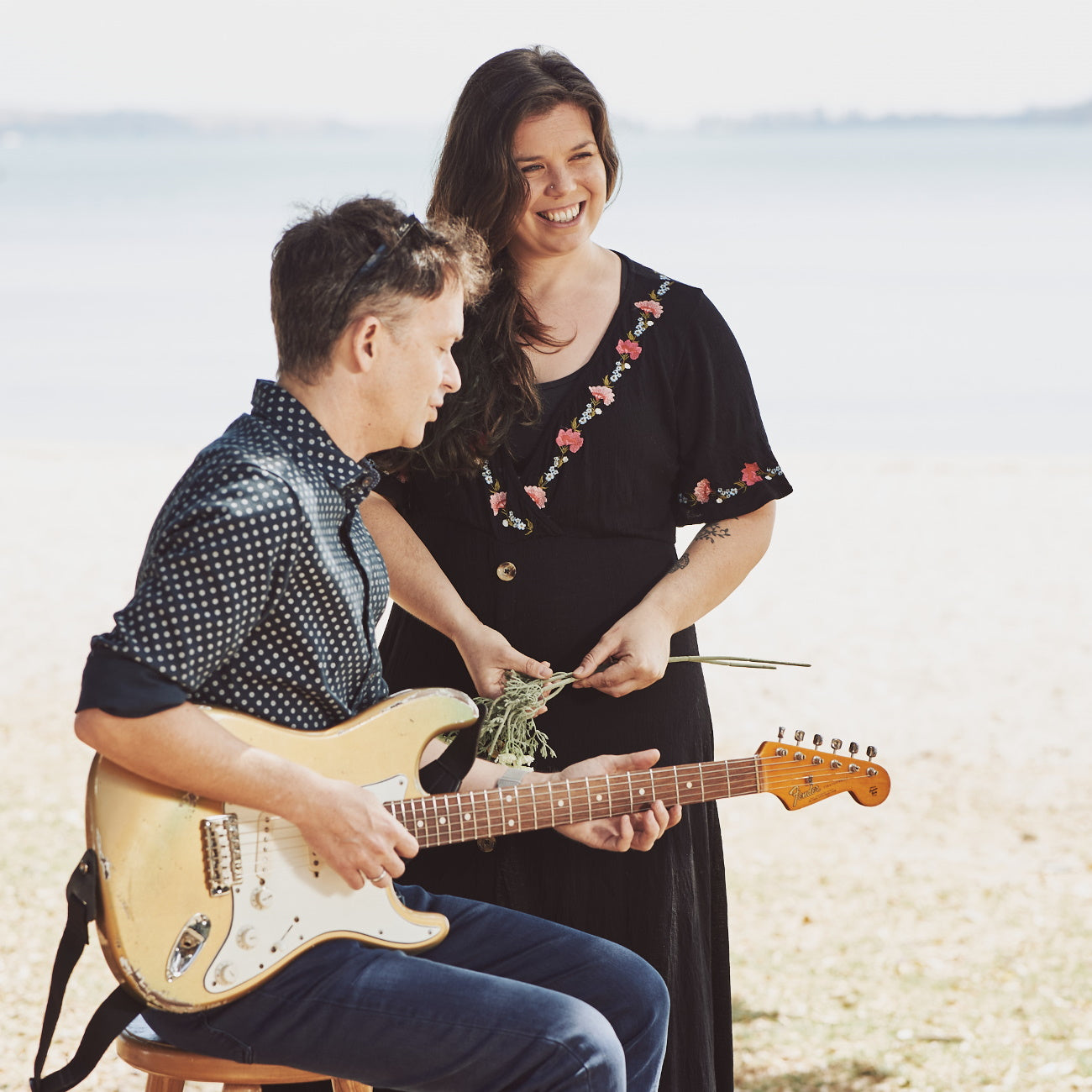 Jo Kelsey and Dylan Kay - Jazz Duo - Auckland - PME Entertainment Agents