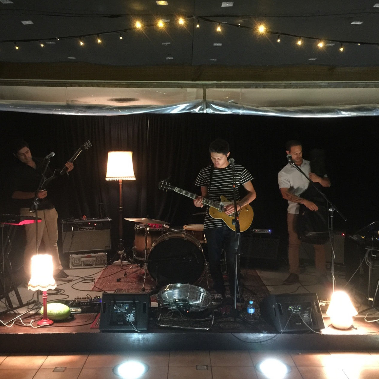 Stolen Records - Covers Band - Hawkes Bay - PME Entertainment Agents